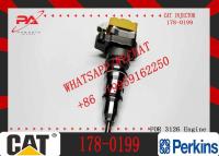 China Wholesale Diesel Fuel Injector 178-0199 10R-9237 for CAT 3126 Engine 1.9 kg for sale