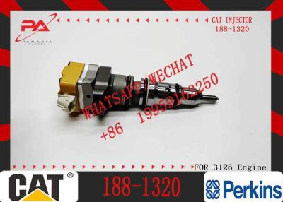 China Diesel Fuel Injector 188-1320 10R-9237 for Caterpillar 3126 3126B 3126E Engine 2.0kg for sale