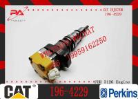 China Diesel Fuel Injector Assembly for Caterpillar 3126B Engine 10R0782 196-4229 2.1 kg for sale