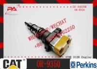 China Diesel Fuel Injector OR-9350 173-1013 222-5972 for Caterpillar 3126 3126B 3126E Engine 2.1kg for sale
