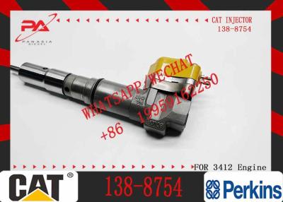 China Diesel Engine Fuel Injector 138-8754 174-7526 232-1183 for CAT 3412E 2.0 kg for sale