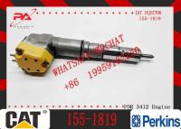 China Diesel Engine Injector Pump 155-1819 145-9360 for Caterpillar 3412 2.1 kg for sale