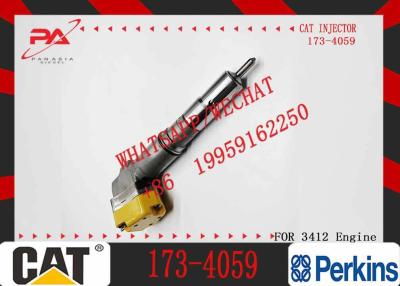 China Caterpillar 3126 3126B 3126E Engine Fuel Injector 222-5967 173-4059 2.0kg for sale