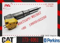 China Caterpillar 3126B Engine Fuel Injector 173-9267 173-4061 2.1kg Diesel Injector Assembly for sale