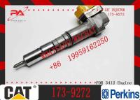 China Diesel Fuel Injector 173-9272 0R-9349 for CAT 3412 Engine 2.2kg 24 Month Warranty for sale