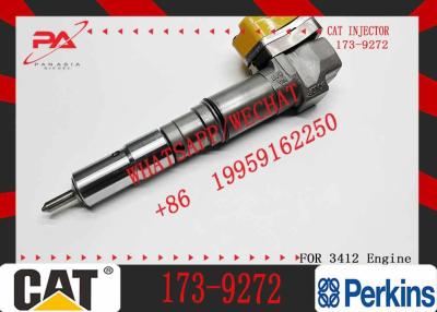 China Diesel Fuel Injector 173-9272 0R-9349 for CAT 3412 Engine 2.2kg 24 Month Warranty for sale