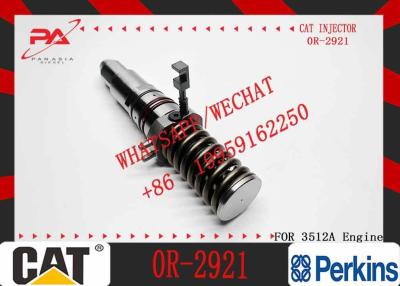 China Caterpillar 3512A Common Rail Diesel Injector 0R-2921 4P-9075 2.05 kg 24 Month Warranty for sale