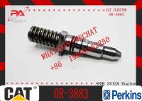 China Diesel Common Rail Fuel Injector 0R-3883 9Y-1785 9Y-4544 for Caterpillar 3512A Engine 2.2kg for sale
