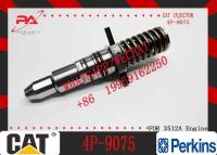 China Caterpillar 4P-9075 7C-4174 Diesel Fuel Injector for 3512A Engine 2.05kg for sale