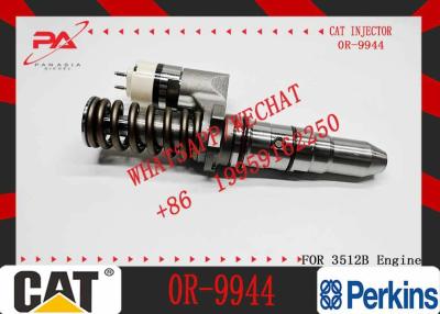 China 0R-9944 162-8813 Common Rail Fuel Injector for Caterpillar 3512B 3516B 2.0kg for sale