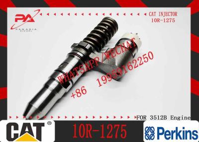 China Caterpillar 10R-1275 250-1312 Common Rail Injector for 3512B Engine 2.05kg for sale