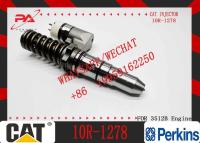 China Caterpillar 10R-1278 392-0208 Fuel Injector for 3512B Diesel Engine 1.9kg for sale