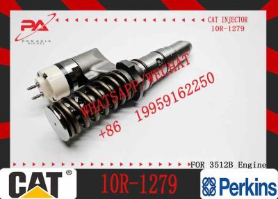 China Wholesale Fuel Injector 10R-8502 10R-1279 for CAT C9 3512B Diesel Engine 2.05kg for sale