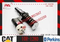 China Genuine Caterpillar 10R-1280 Diesel Fuel Injector 250-1308 for 3512B Engine 2.05 kg for sale