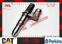 China Caterpillar 10R-1290 Diesel Fuel Injector 250-1314 392-0214 for 3512B Engine 2.1 kg for sale