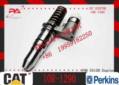 China Caterpillar 10R-1290 Diesel Fuel Injector 250-1314 392-0214 for 3512B Engine 2.1 kg for sale