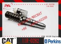 China Caterpillar 3512B Fuel Injector 11R-0282 11R-1874 2.05kg High-Strength Alloy Steel OEM for sale