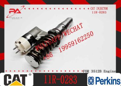 China Caterpillar 3512B Fuel Injector 11R-0283 11R-1874 2.1kg Alloy Steel OEM for sale