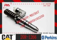 China 20R-1266 392-0202 Diesel Fuel Injector for Caterpillar 3512B 3516B Engines 2.05kg for sale