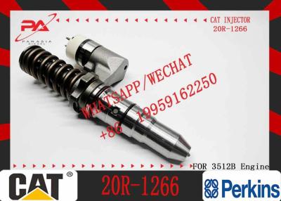 China 20R-1266 392-0202 Diesel Fuel Injector for Caterpillar 3512B 3516B Engines 2.05kg for sale