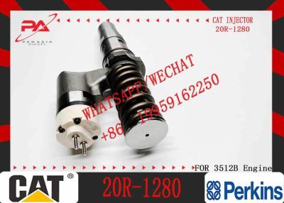 China Common Rail Injector 392-0219 20R-1280 for Caterpillar 3512B Engine 1.9kg for sale