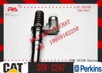 China Caterpillar Common Rail Injector 392-0225 20R-3247 for 3512B Engine 2.0 kg for sale