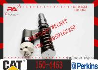 China Caterpillar 3512B 3516B 3516C Fuel Injector 150-4453 376-0509 2.1kg OEM for sale