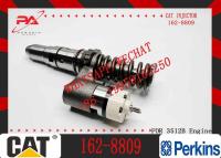 China Genuine Caterpillar 162-8809 Fuel Injector for 3512B Engine 2.0kg 18mo Warranty for sale
