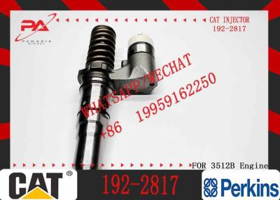 China Common Rail Injector 192-2817 0R-3539 for Caterpillar 3512B Engine 2.0 kg for sale