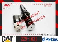 China Diesel Fuel Injector 229-1631 212-3468 Replacement for Caterpillar 3512B Engine 2.1 kg for sale