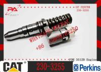 China Diesel Common Rail Fuel Injector 230-3255 250-1304 for CAT 3512B 3516B Engine 2.0kg for sale