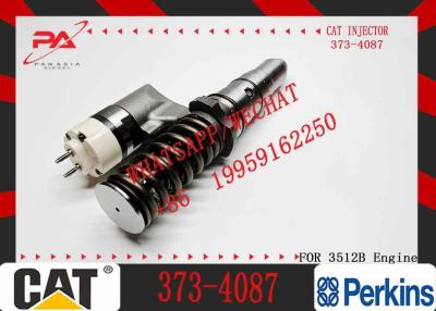 China Caterpillar 373-4087 Fuel Injector for 3512B Engine 150-4453 2.0 kg for sale