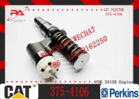 China Common Rail Injector 375-4106 20R3483 for Caterpillar 3512B Engine 2.05 kg for sale