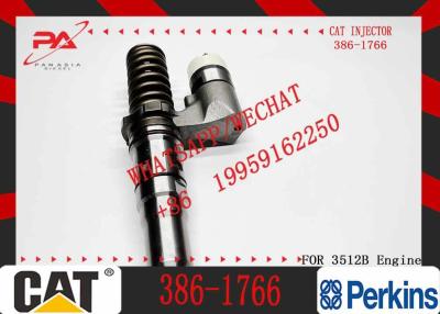 China Caterpillar Common Rail Injector 386-1766 20R-1275 for 3512B Engine 2.2 kg for sale