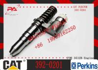China Caterpillar 3512B Fuel Injector Assembly 392-0201 2.05kg 12 Month Warranty for sale