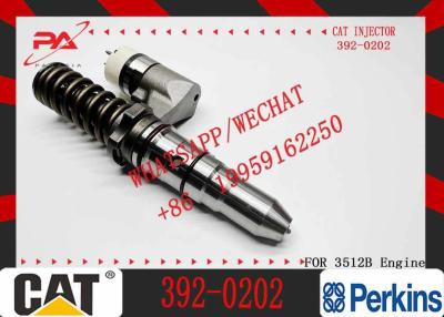 China Caterpillar 3512B Fuel Injector Assembly 392-0202 392-0201 392-0206 392-0211 1.9kg for sale