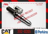 China Caterpillar 392-0205 20R-1269 Diesel Injector for 3512B 3516B 3516C Engines 2.05 kg for sale