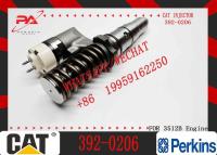 China Caterpillar 392-0206 Common Rail Injector 2.0kg for 3512B Engine OEM 20R-1270 for sale