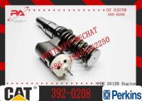 China Fuel Injector 392-0208 20R-1272 for Caterpillar 3512B 3512C 3516B 3516C Engine 1.9 kg for sale