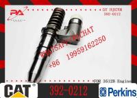 China Caterpillar 392-0212 Common Rail Injector 20R-0848 for 3512B Engine 2.2 kg for sale