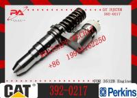 China CAT 392-0217 Common Rail Injector for 3512B Engine 2.1kg 18mo Warranty for sale