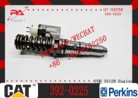 China Caterpillar 392-0225 Common Rail Injector 20R-3247 for 3512B Engine 2.05 kg for sale