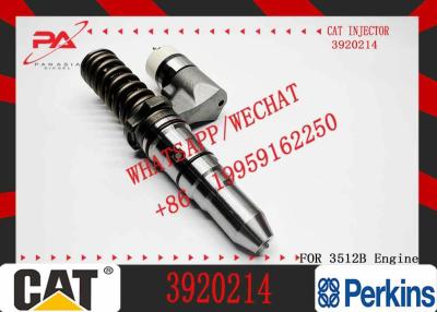 China CAT 3920214 Fuel Injector 20R-1275 for 3508B 3512B 3516B Engines 1.9kg for sale