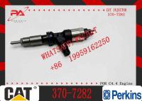 China High Pressure Common Rail Fuel Injector 295050-0401 370-7282 for CAT C4.4 C6.1 C7.1 320D2 323D2 for sale