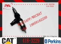 China Caterpillar C4.4 Diesel Fuel Injector 418-3229 295050-1810 2.1kg OEM for sale