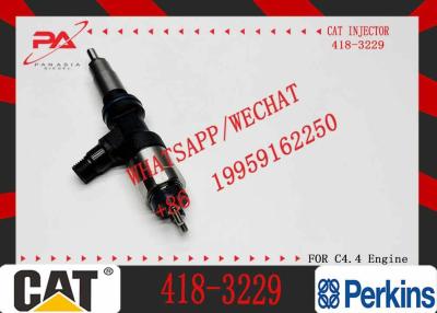 China Caterpillar C4.4 Diesel Fuel Injector 418-3229 295050-1810 2.1kg OEM for sale