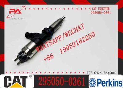 China Diesel Engine Pencil Fuel Injector 370-7281 295050-0361 for Caterpillar C4.4 Engine for sale