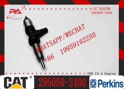 China Diesel Injector 4336862 295050-2400 Common Rail Fuel Injector for Caterpillar C4.4 Engine 2.0kg for sale