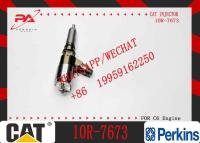 China 306-9390 Diesel Fuel Injector for C6.6 D6K D6KXL 10R-7673 2645A749 2.0 kg for sale