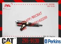 China Diesel Injector 295-9130 317-2300 10R-7675 for Caterpillar C6 Engine 1.9 kg for sale